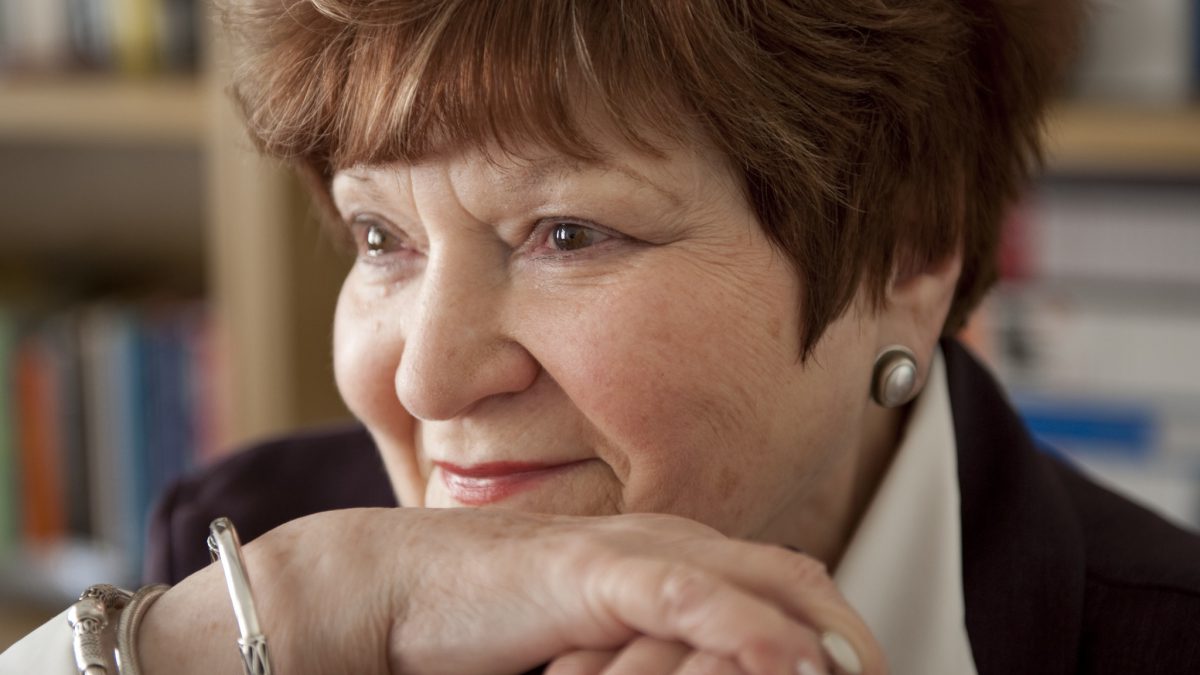 Tribute to Helen Bamber - Room to Heal